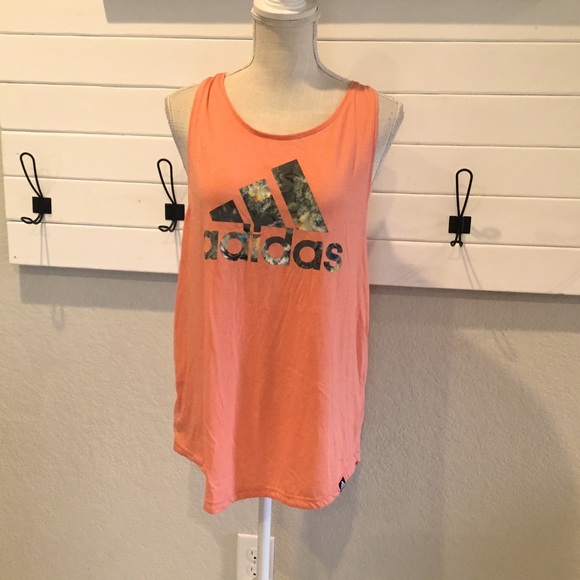 adidas | Tops | Adidas Razor Back Tank Top | Poshmark